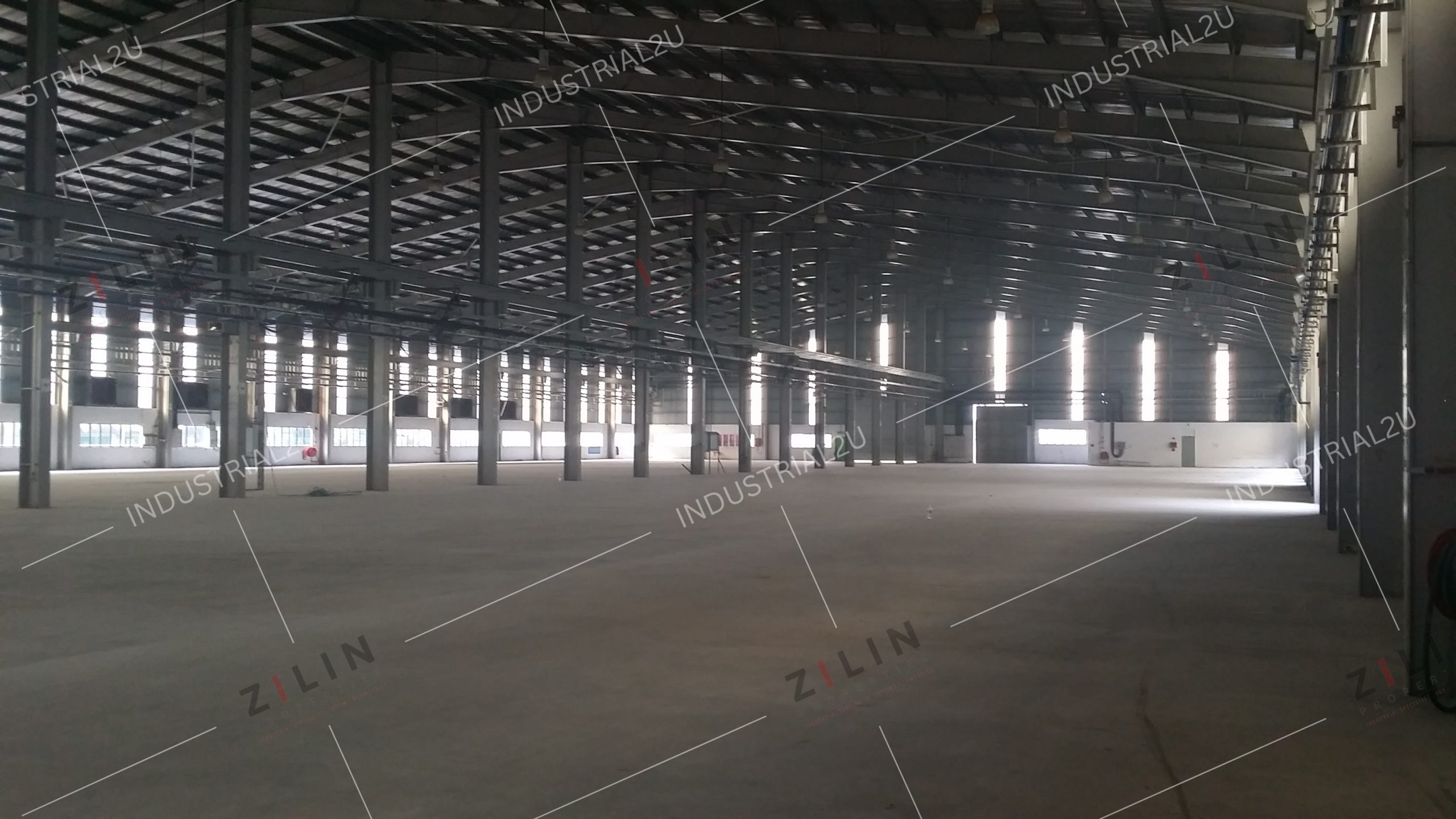 Factory For Sale Near Me | North Port 北港工厂出售 - Industrial2u