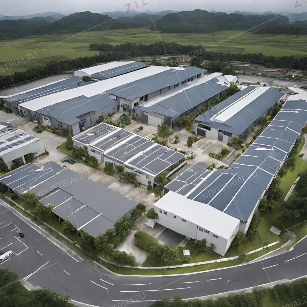 WAREHOUSE FOR RENT IN KAPAR KLANG | 仓库出租