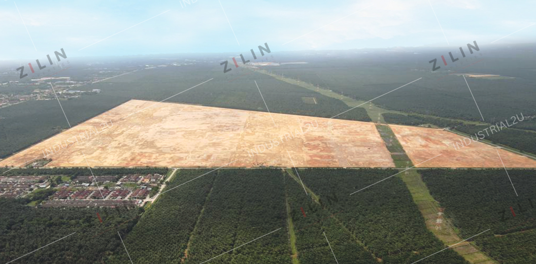 LAND FOR SALE IN KULAI - Industrial2u
