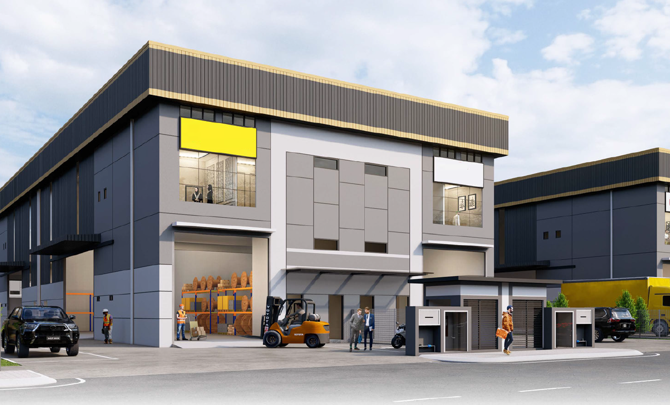 FACTORY FOR SALE IN ETP @ KIIP KAPAR | 工厂出售