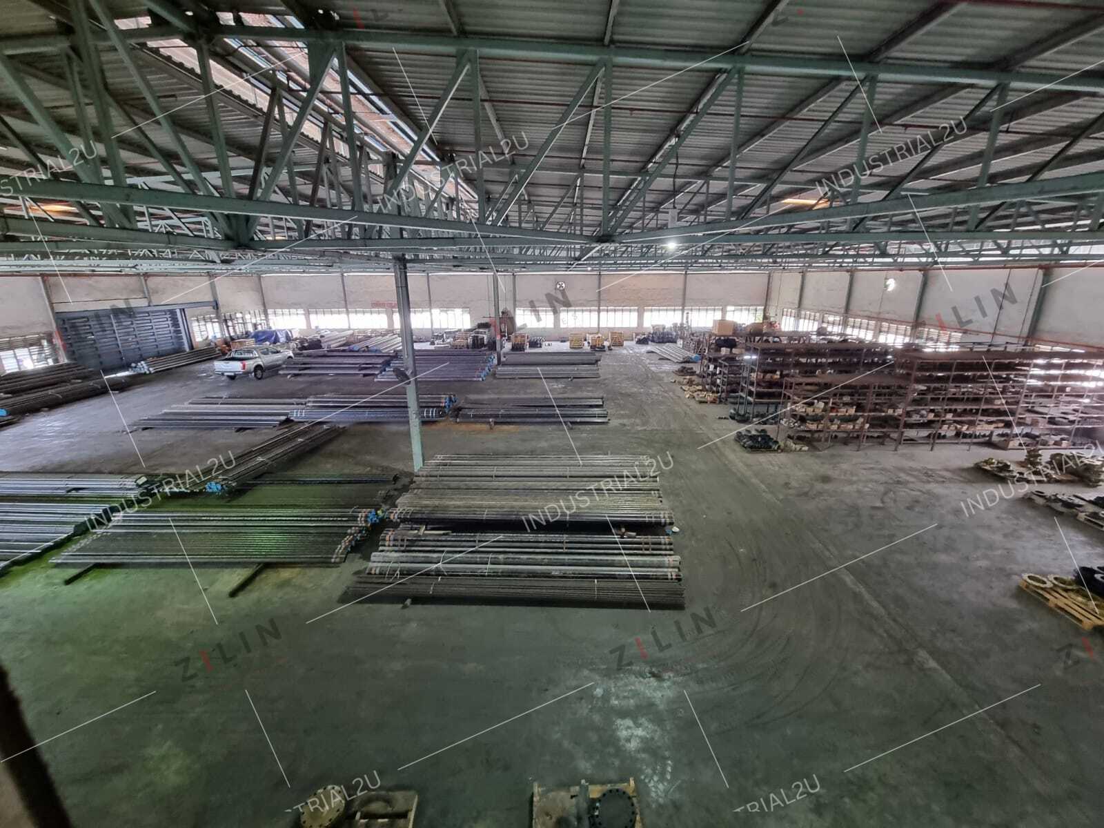 FACTORY FOR SALE IN SEKSYEN 23 | 工厂出售