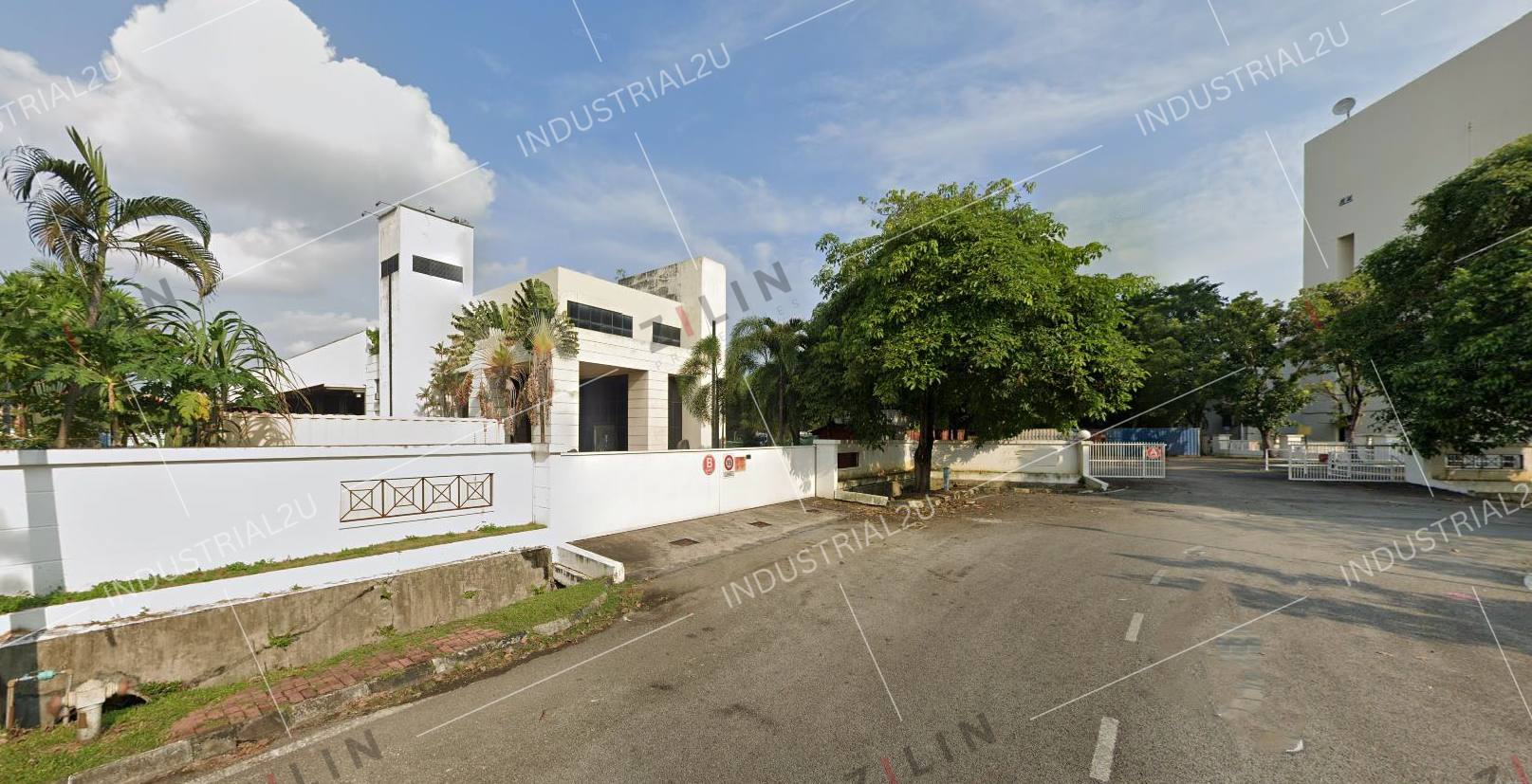 FREEHOLD | SEKSYEN 33 SHAH ALAM FACTORY FOR SALE