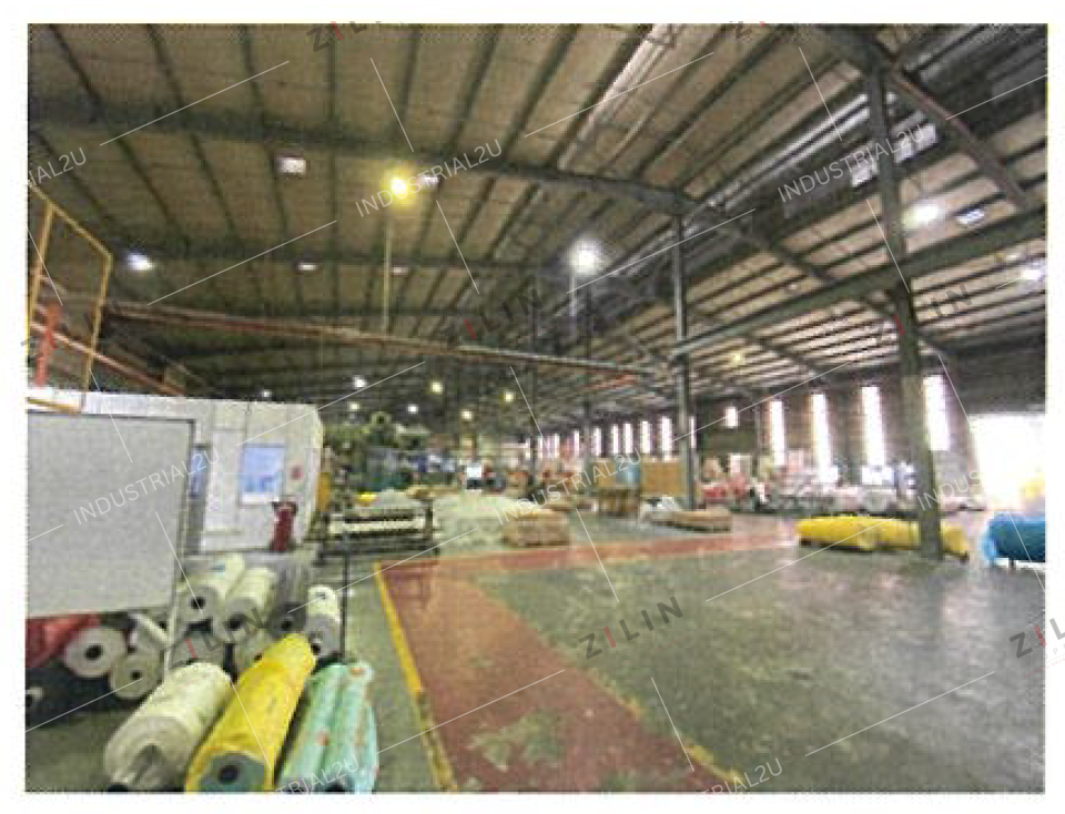 SUBANG U5 FACTORY FOR SALE | SELANGOR 工厂出租