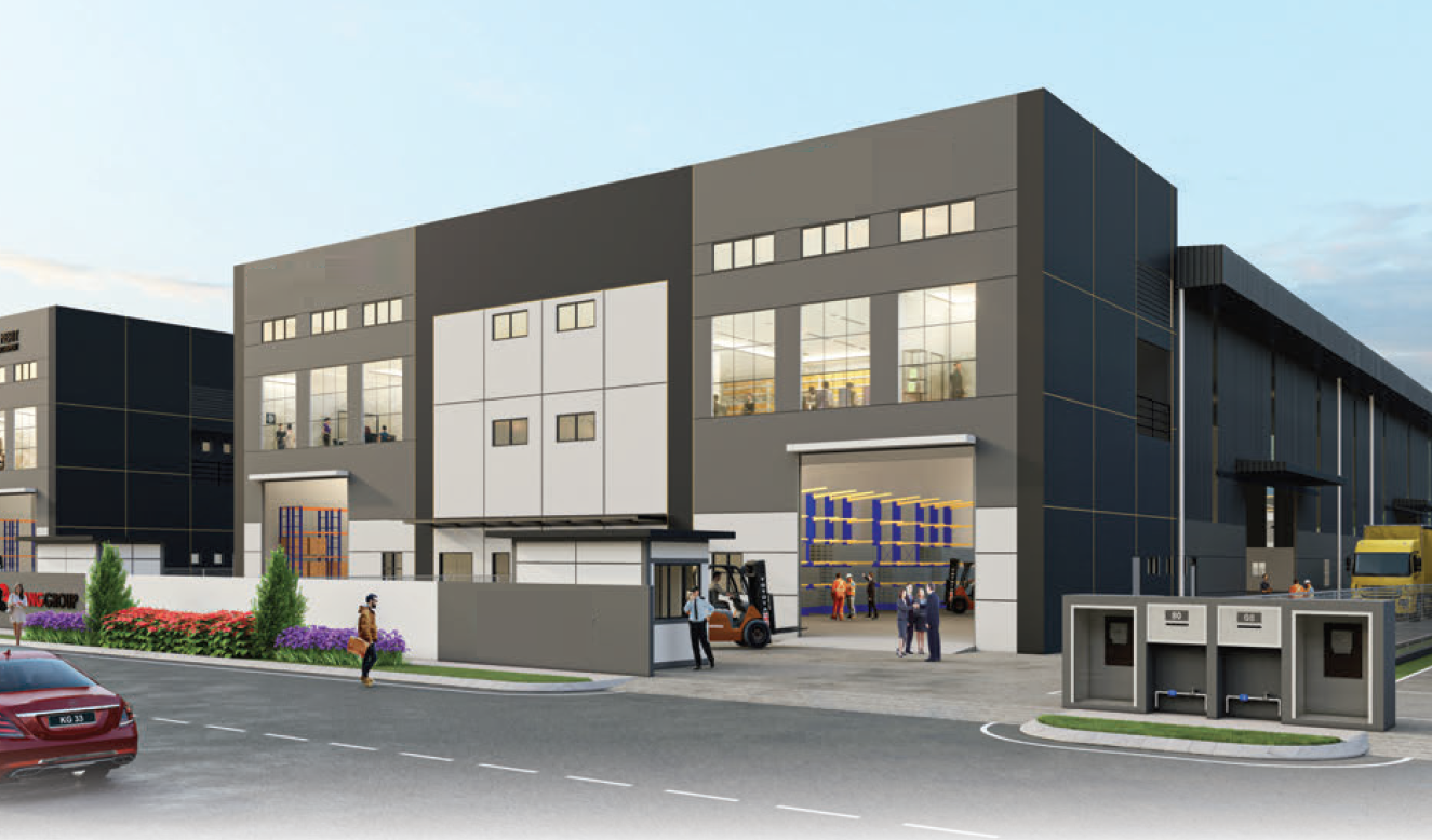 JENJAROM | ETP FACTORY | FOR SALE & RENT