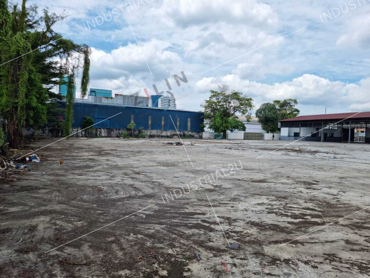 KAPAR KLANG INDUSTRIAL LAND FOR SALE | 工业地出售